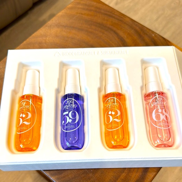 Sol de Janeiro | Bath & Body | Sol De Janeiro Spray New In Box | Poshmark